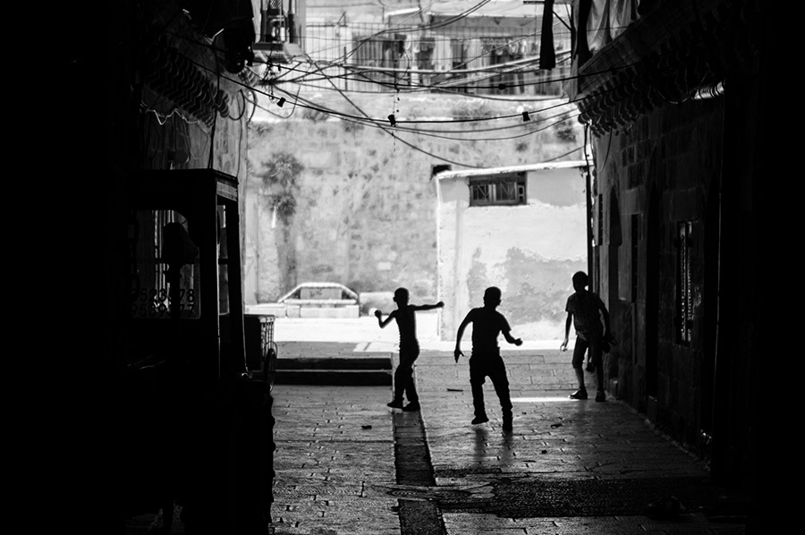Through the Lens - Israel Outdoors