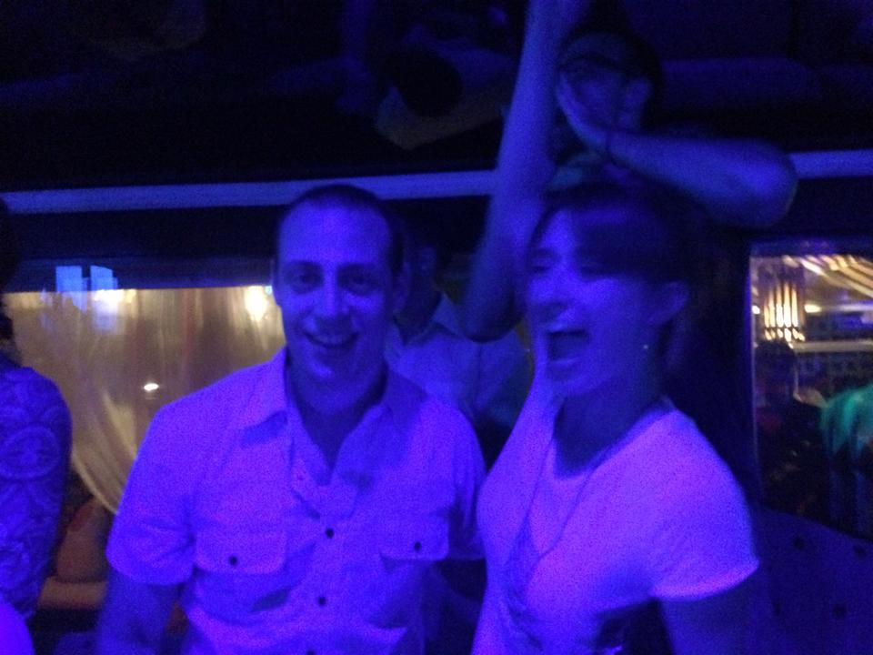 Spotlight on Israel Outdoors Staff - DJ Style - Israel Outdoors