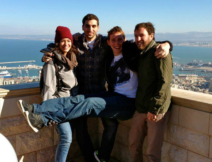Profile of an Israel Outdoors Alum - Environmental Style - Israel Outdoors