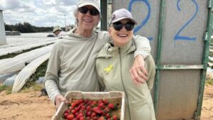 Sar-El Volunteers in Israel – Funded by Birthright Israel