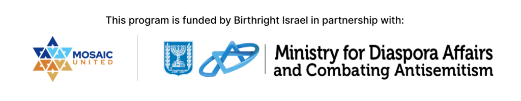 Volunteer in Israel – Funded by Birthright Israel for ages 18-50